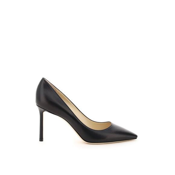 Jimmy Choo | Shoes | Jimmy Choo Nappa Leather Romy 85 Pumps Women ...